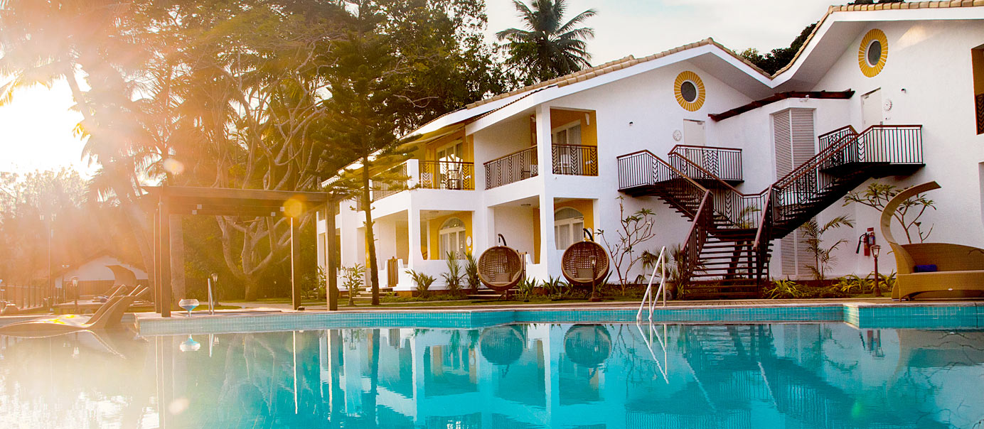 Hotels In Goa Near Baga Beach: For A Tranquil Holiday In The Lap Of ...
