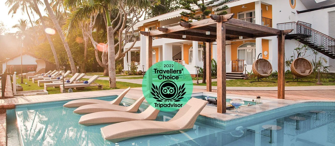 Acron Waterfront Resort | Acron Group of Hotels | Beach Resort in Goa